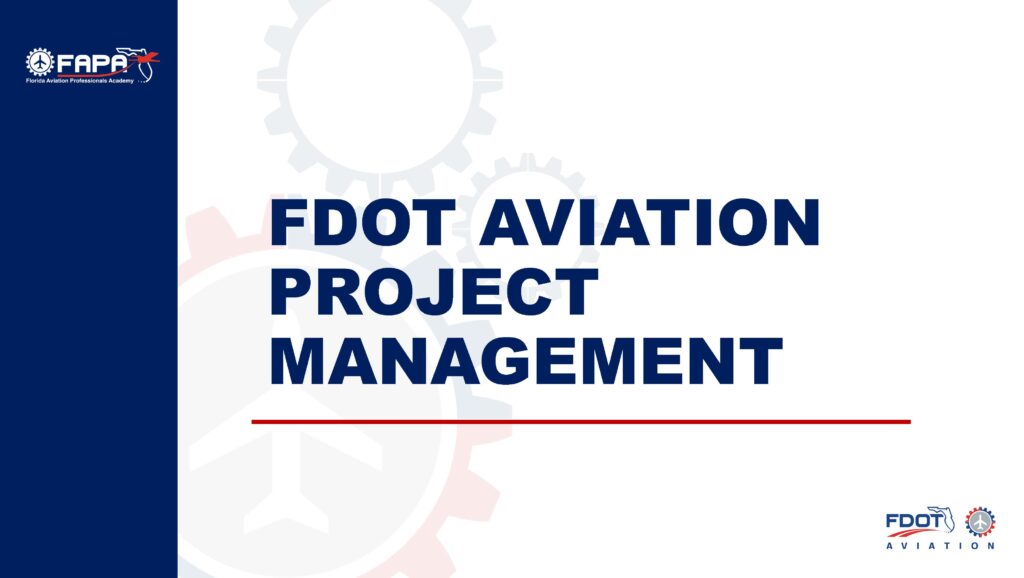 Course Resources – Florida Aviation Professionals Academy